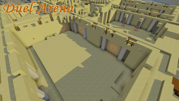 Avalon MC 1.12 PvP MCMMO RPG Inspired Minecraft Server