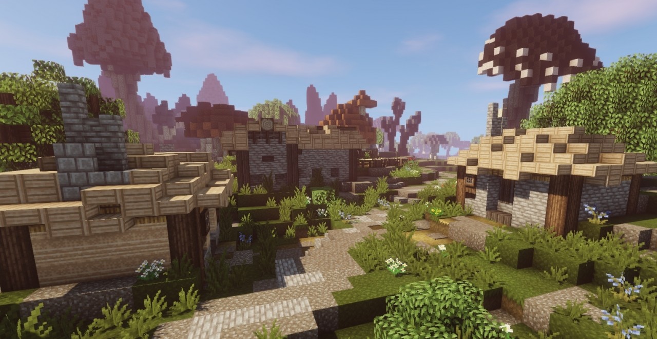 Pelagiad Minecraft Map