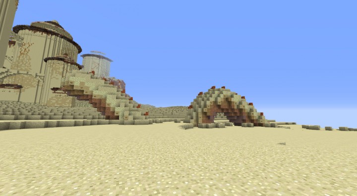 Beyond Adventure || Download Minecraft Map