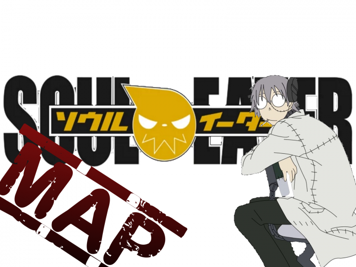 Soul Eater Dr. Stiens map Minecraft Map