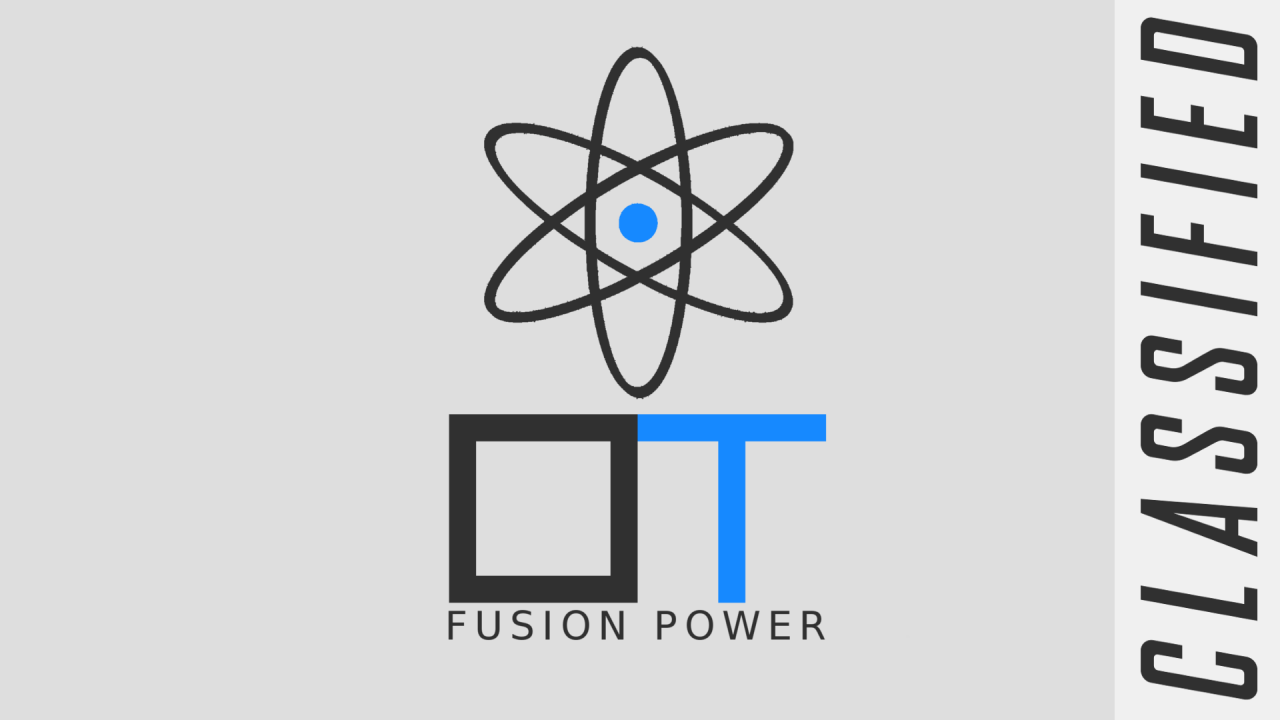 The OT™ FusionPower™-Plant One | WIP Minecraft Map