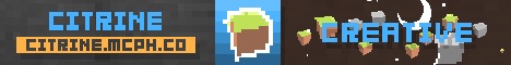 Citrine 1.12.+ Minecraft Server