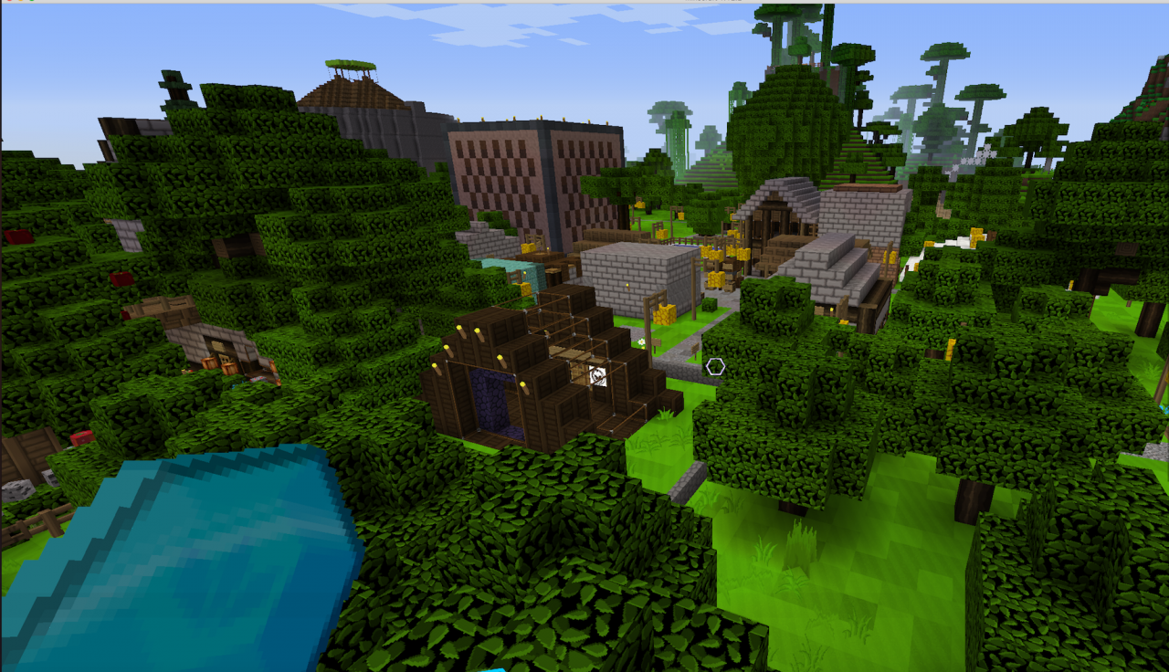 Furry Refuge Community Server Minecraft Server