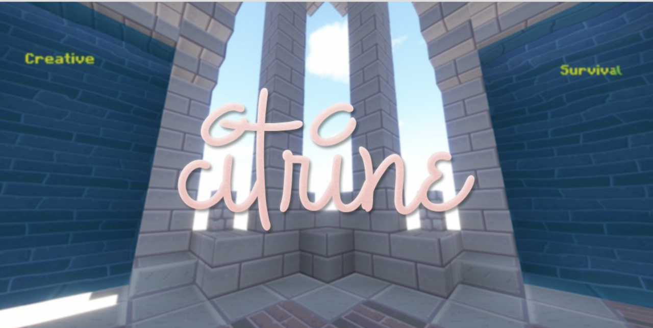 Citrine 1.12.+ Minecraft Server