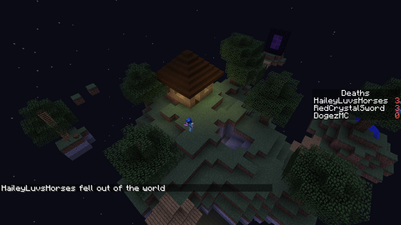 Fish Slap Minecraft Map