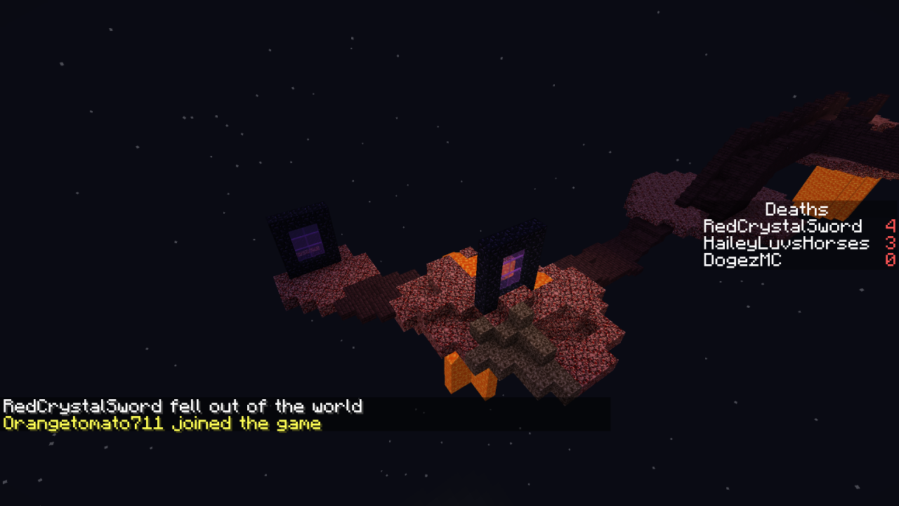 Fish Slap Minecraft Map