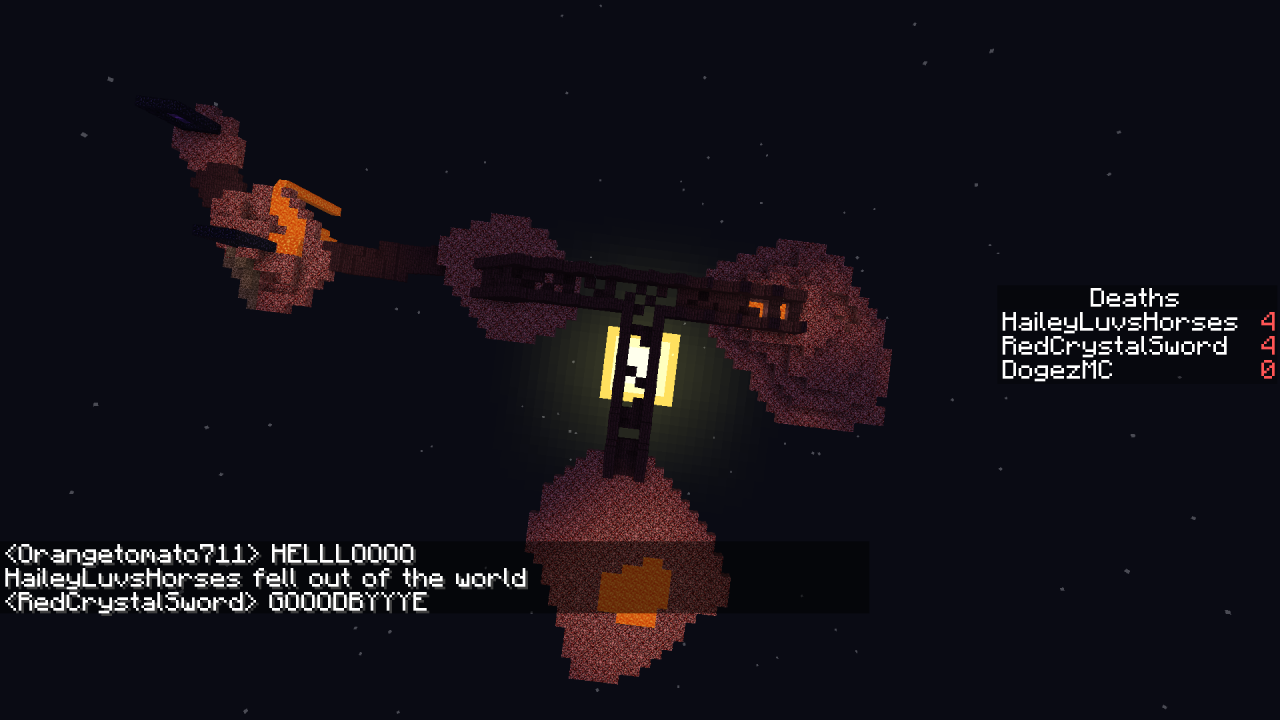 Fish Slap Minecraft Map