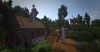 Villager Town - Conquest Reforged - Llotr Minecraft Map