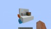 Minecraft Redstone: Hidden Crafting Table Minecraft Map