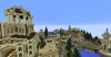 Town hub - free to download Minecraft Map