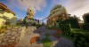 Town hub - free to download Minecraft Map
