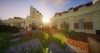 Town hub - free to download Minecraft Map