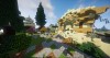 Town hub - free to download Minecraft Map