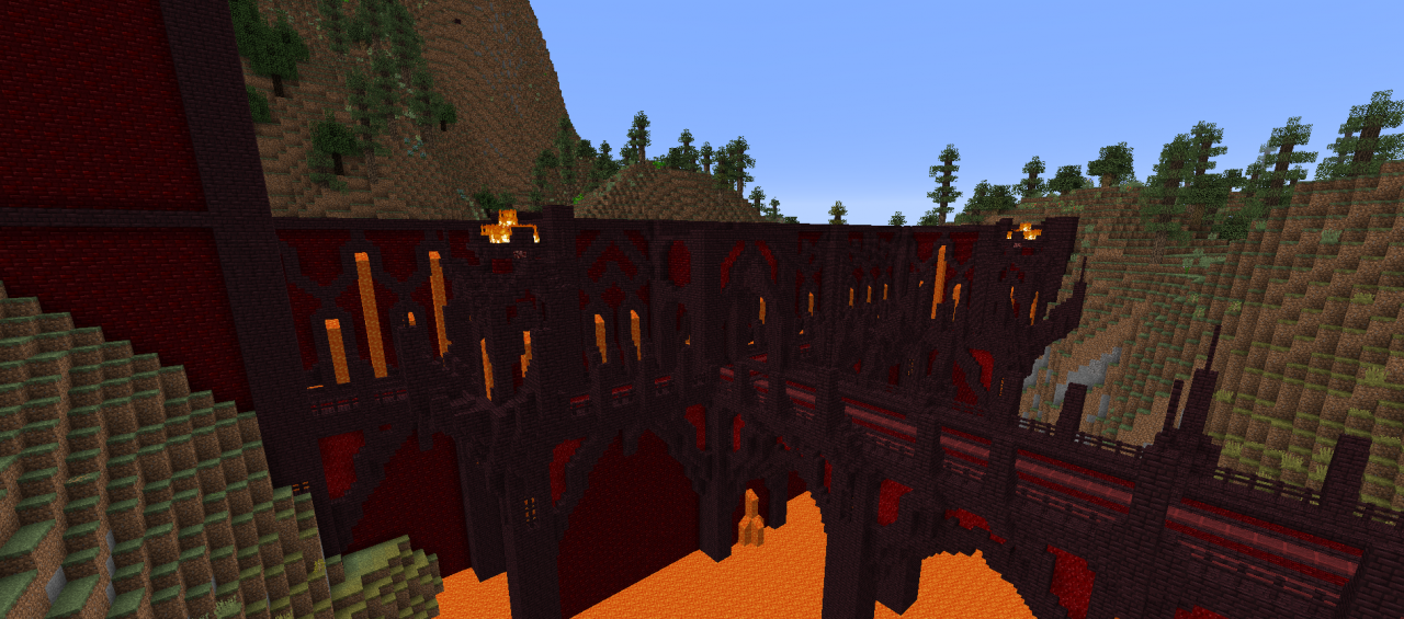 My admin is turning to the dark side Minecraft Map