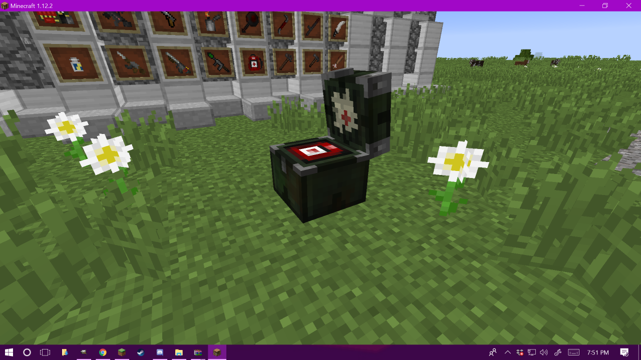 Left 2 Die Minecraft Texture Pack