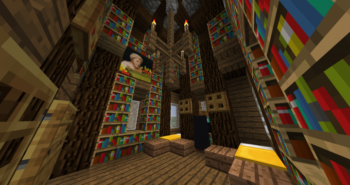 Unwoken - The City of Arthug Minecraft Map