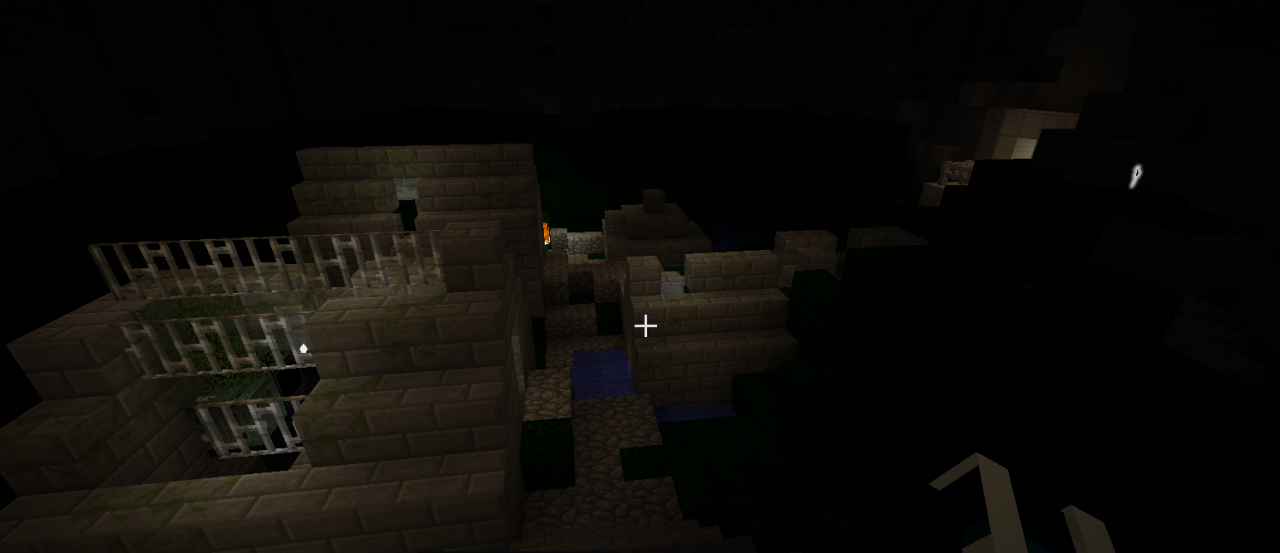 Hexa Labs Minecraft Map