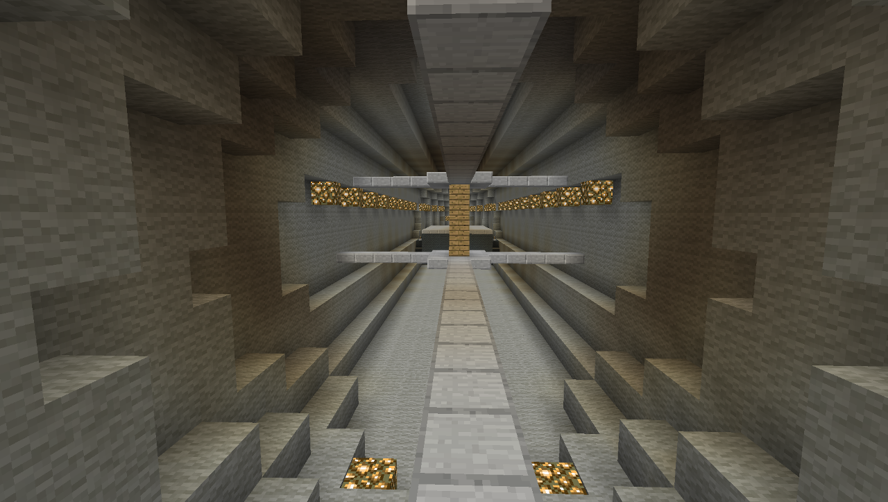 Zeppelins for use with Skyblock mods Minecraft Map