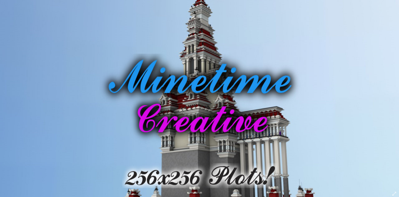 MinetimeCloud on Planet Minecraft