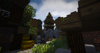 Duskfall Minecraft Map