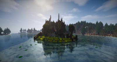 Duskfall Minecraft Map