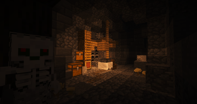 Duskfall Minecraft Map