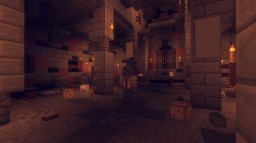 MC Battleground Minecraft Map