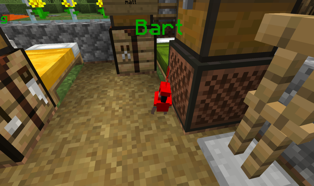 Peaceful map Minecraft Map