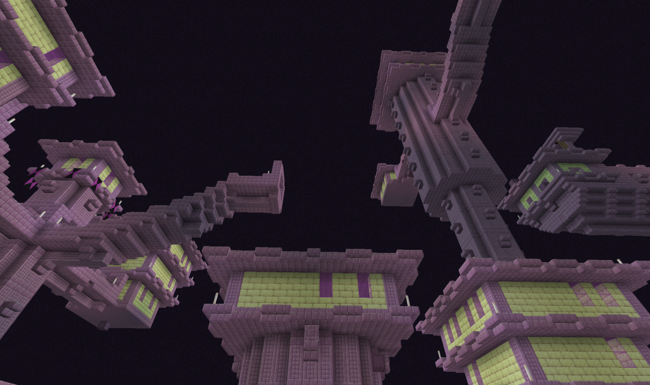 Peaceful map Minecraft Map