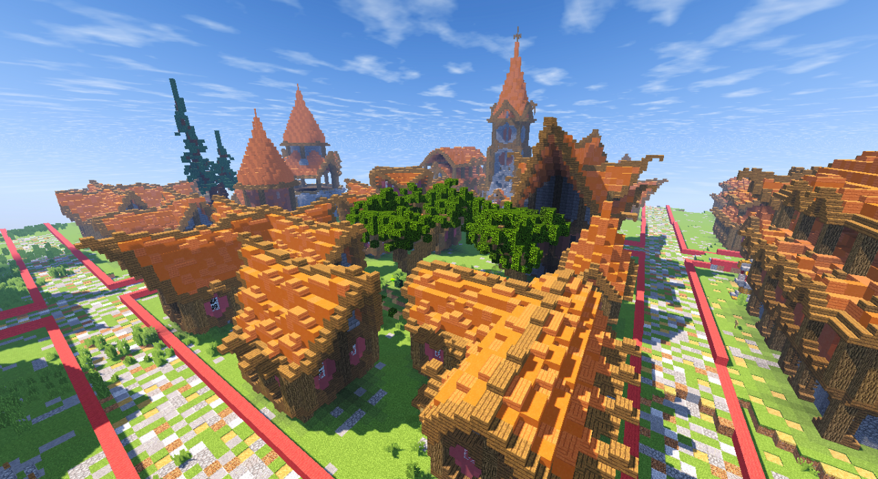 BlackCloverRP - Planet Minecraft