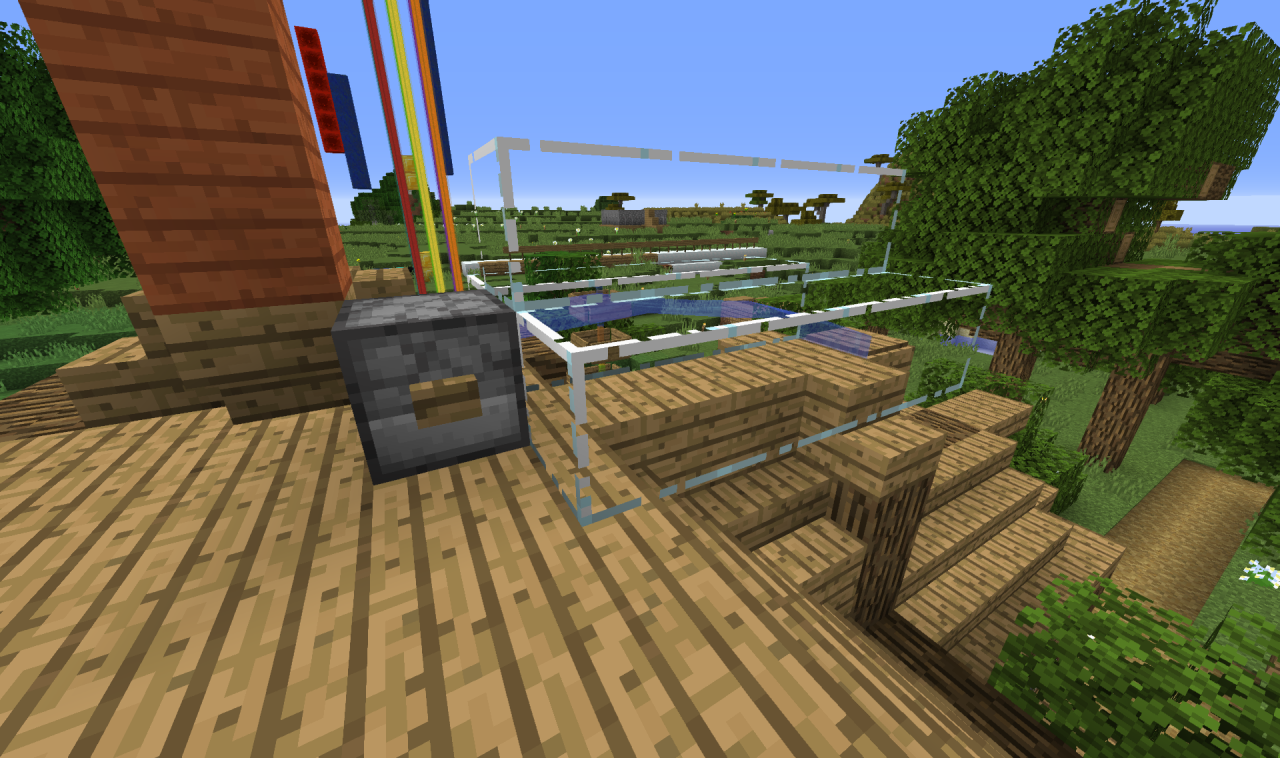 Peaceful map Minecraft Map