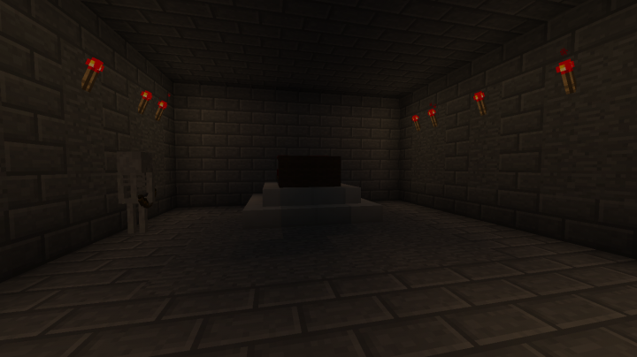 HorrorMC | CH.O3 FINAL [1.12 +] Minecraft Map