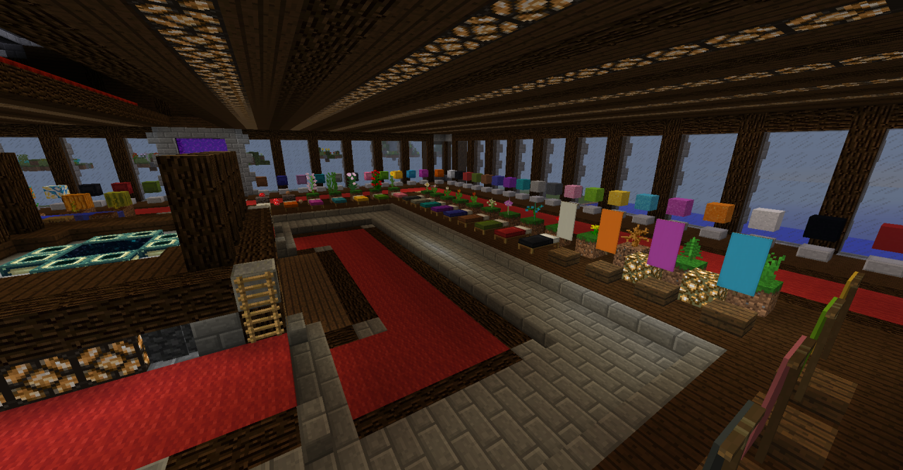 Resource Pack Tester (1.12.2) Minecraft Map