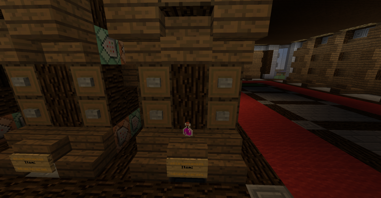 Resource Pack Tester (1.12.2) Minecraft Map