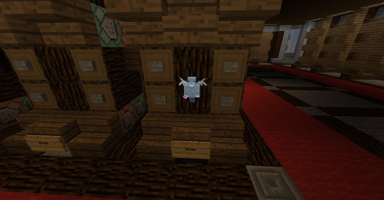 Resource Pack Tester (1.12.2) Minecraft Map