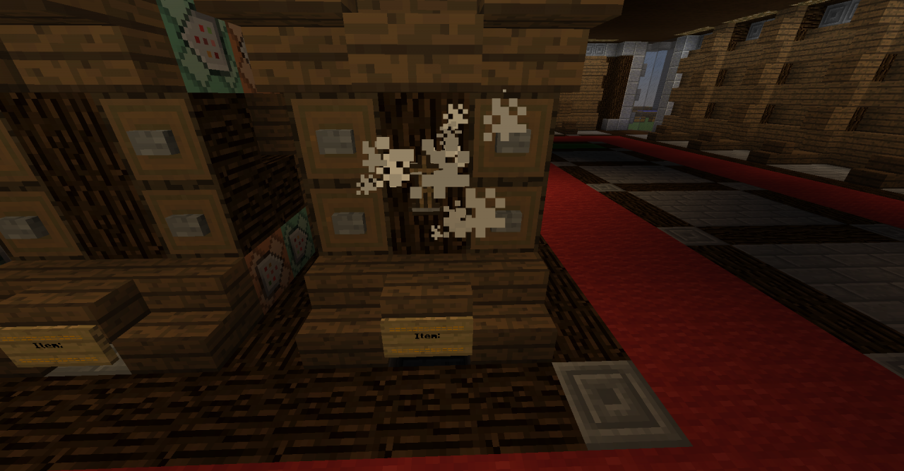 Resource Pack Tester (1.12.2) Minecraft Map