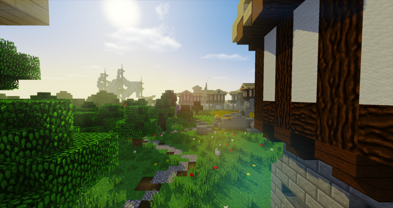 Avalon MC 1.12 PvP MCMMO RPG Inspired Minecraft Server