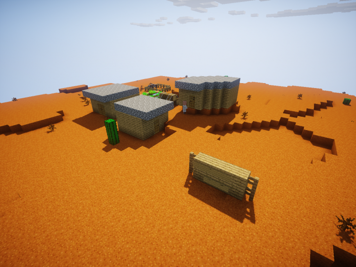 Fallout 1 New Vegas Minecraft Map