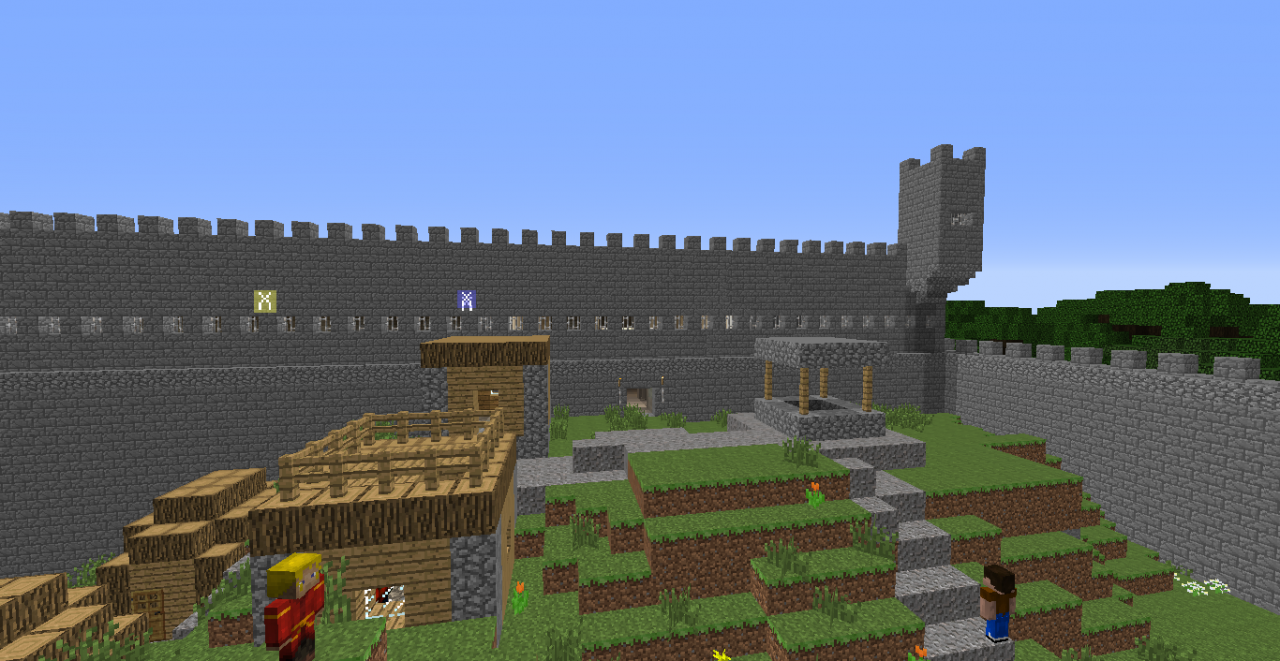 STARGATE COMMAND FINAL Minecraft Map