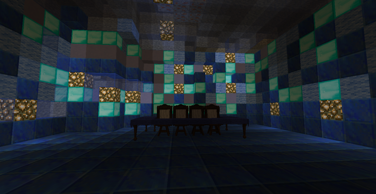 STARGATE COMMAND FINAL Minecraft Map