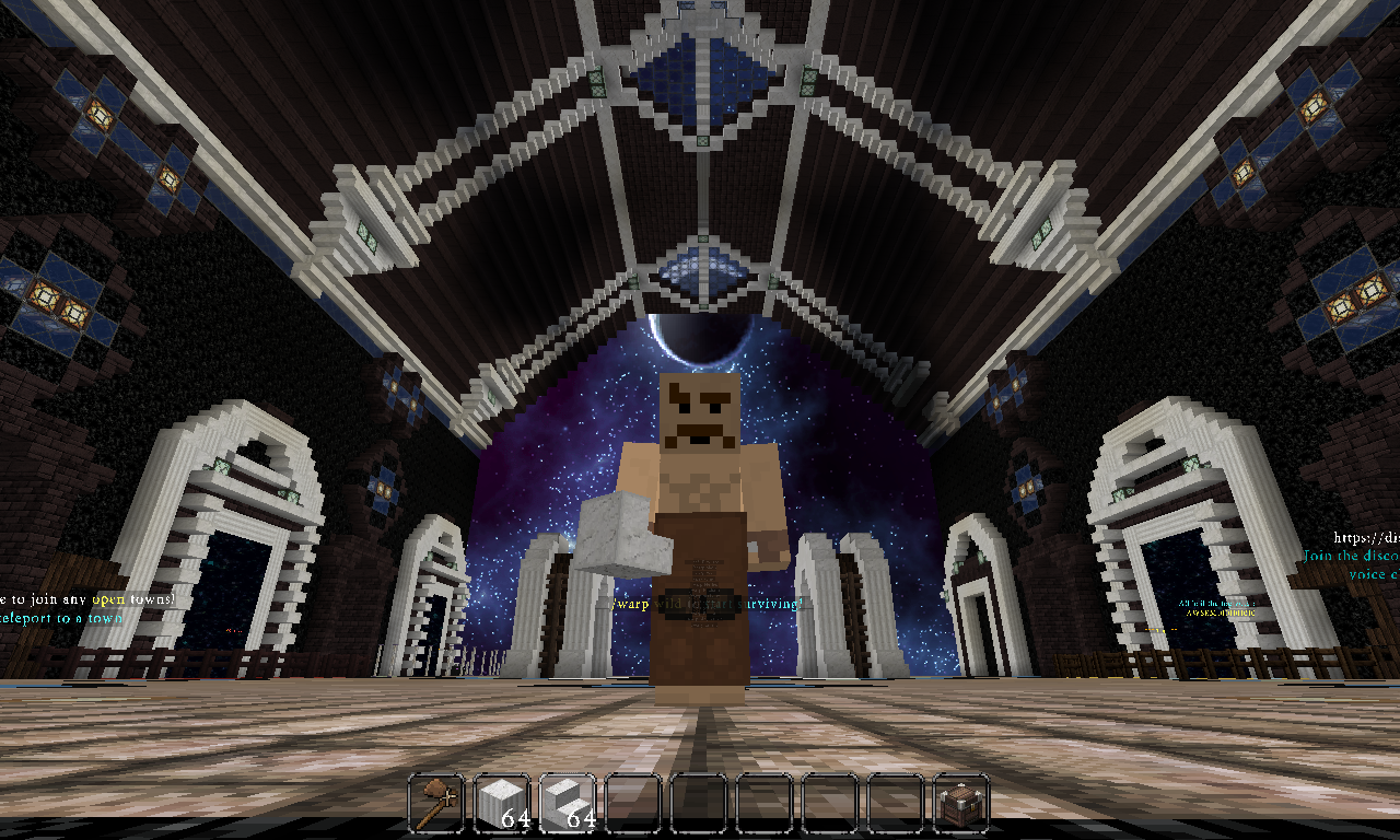 Age of Elysian Minecraft Map