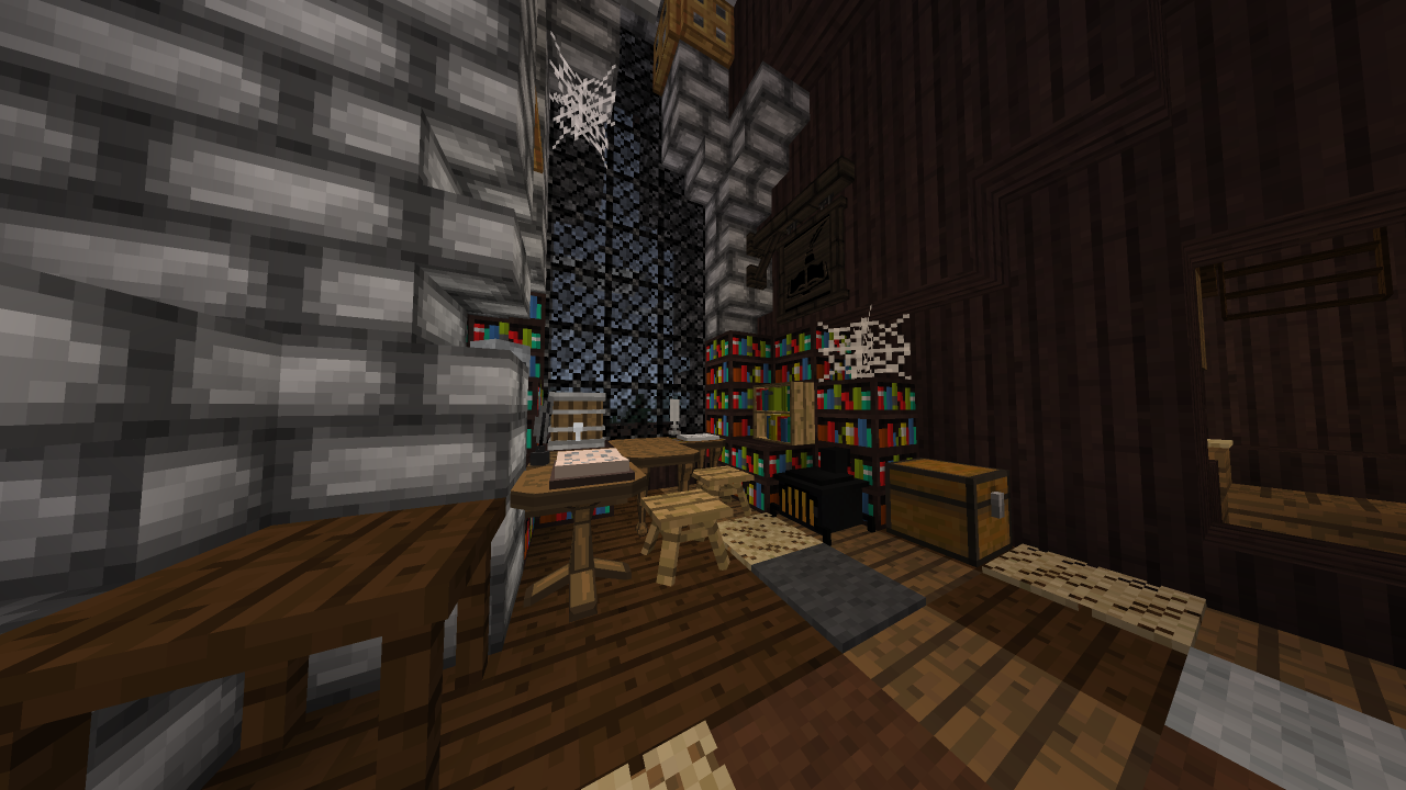 Duskfall Minecraft Map