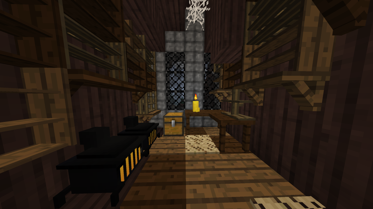 Duskfall Minecraft Map