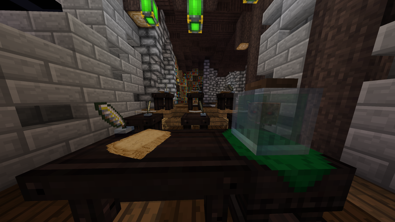 Duskfall Minecraft Map