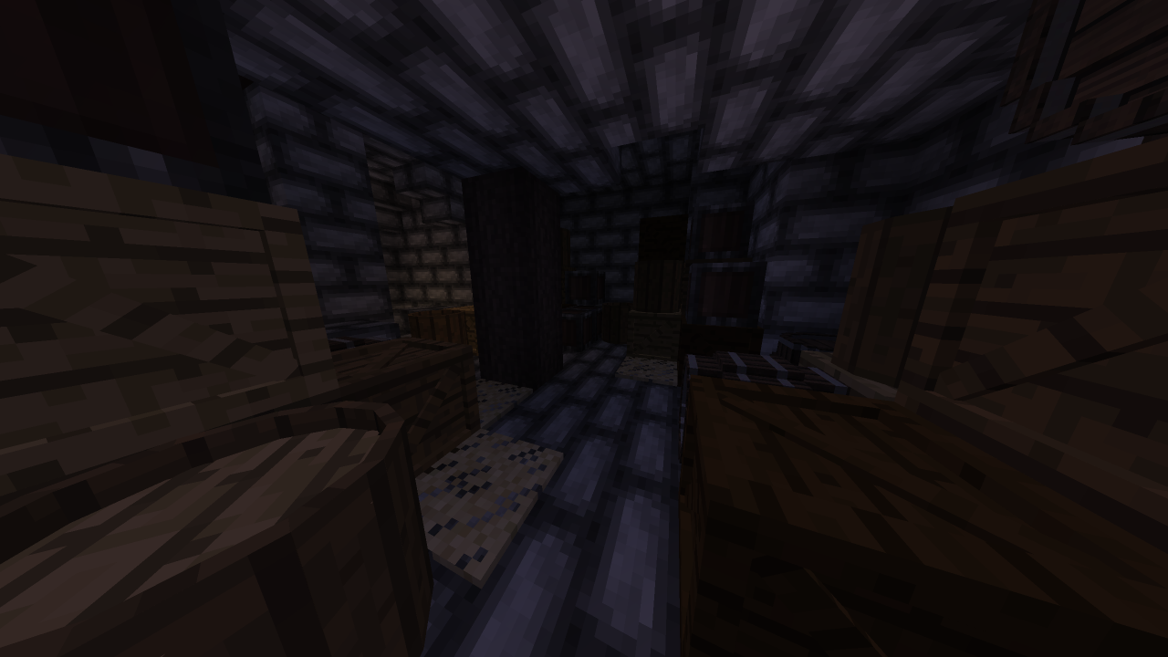 Duskfall Minecraft Map