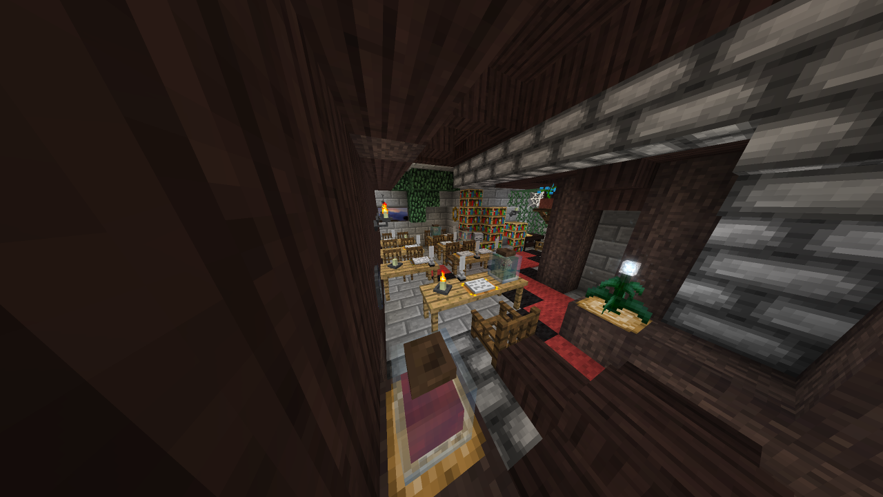 Duskfall Minecraft Map