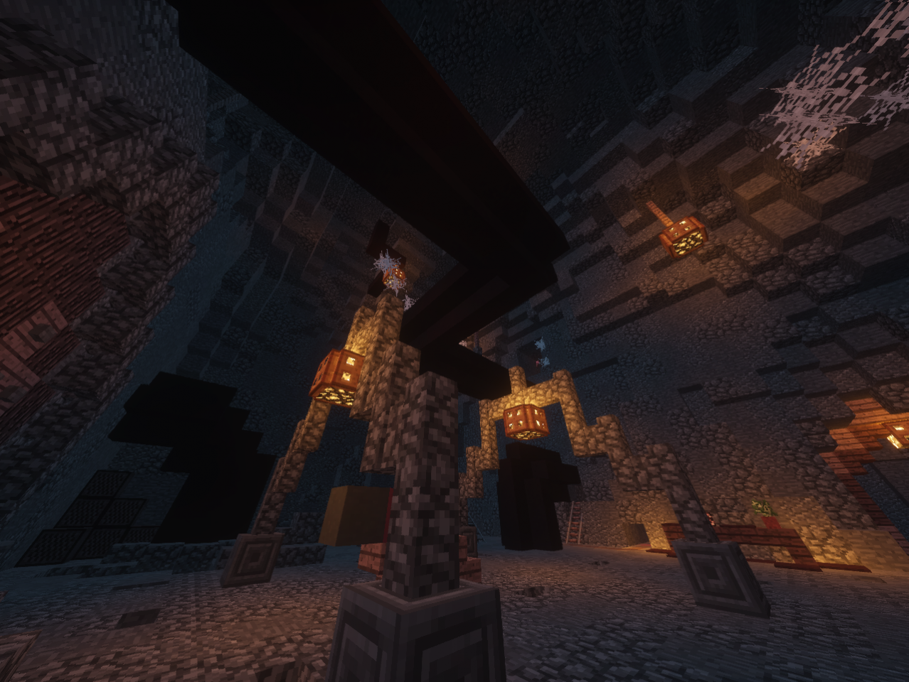 The Deadmines Minecraft Map