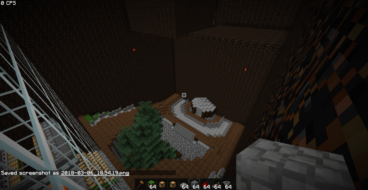 Base Design for factions!!! Minecraft Map