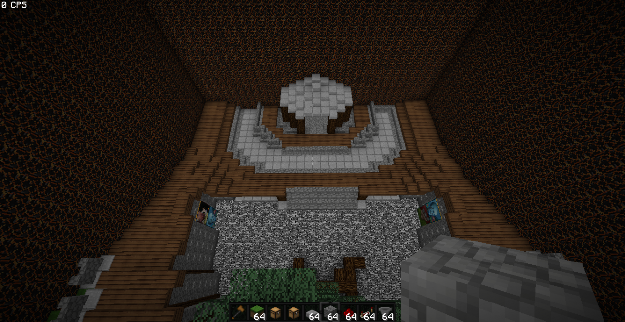 Base Design for factions!!! Minecraft Map