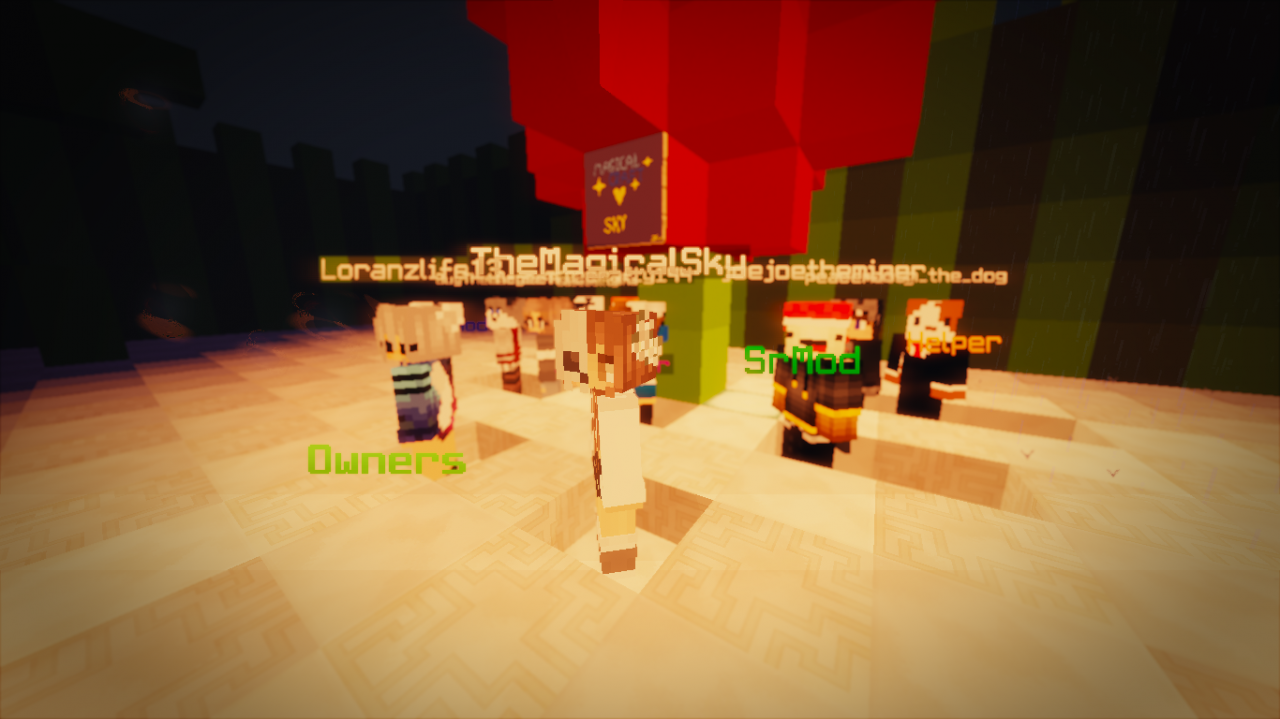 MagicalCraft|[Survival Multiplayer]|[SMP]| Minecraft Server